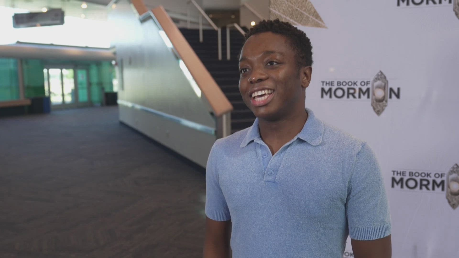 YPAS grad returns to Louisville with 'The Book of Mormon' tour, shares ...