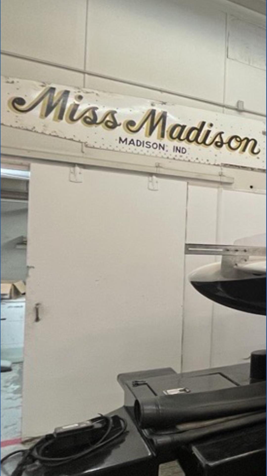 Leased Miss Madison set to race at Madison Regatta | whas11.com