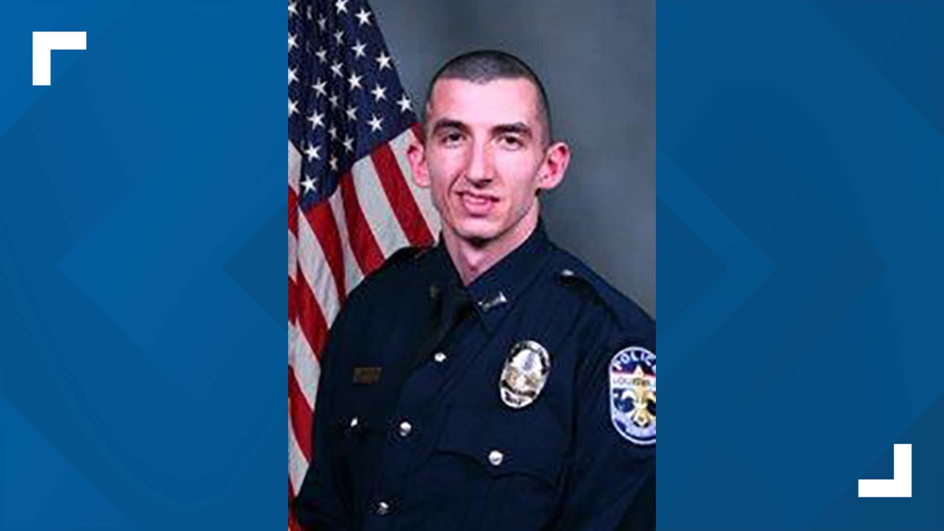 Memorial sign on I-64 dedicated to fallen LMPD officer | whas11.com