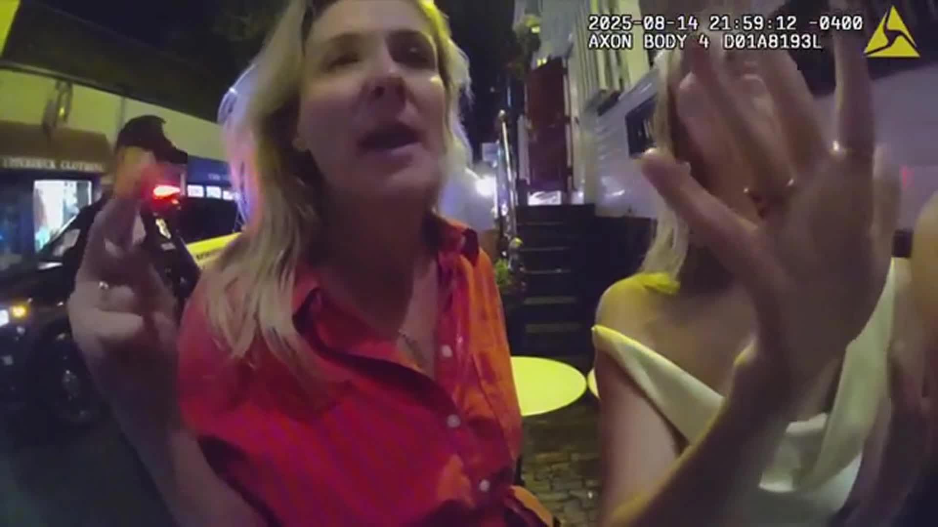 Rhode Island AG arrested, caught on bodycam | whas11.com