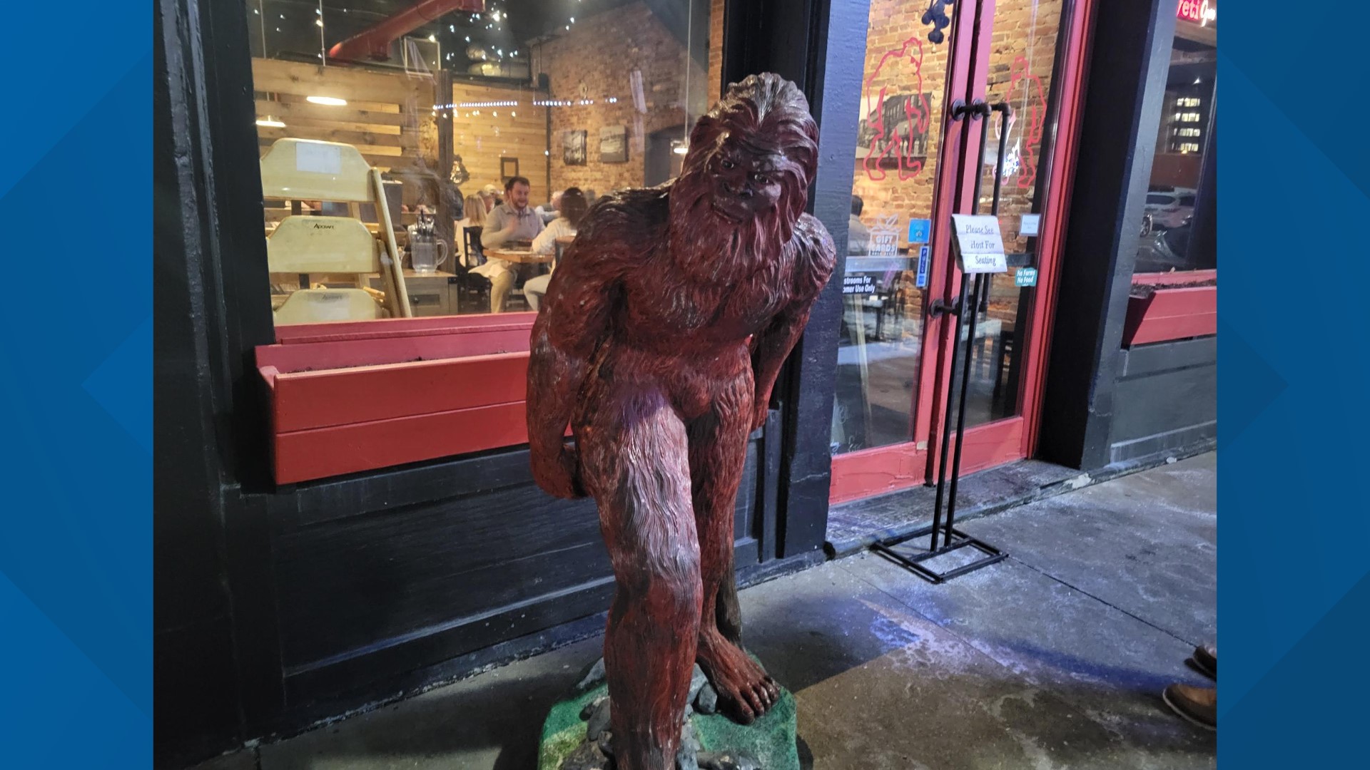 Red Yeti restaurant review | WHAS11 On Your Plate | whas11.com