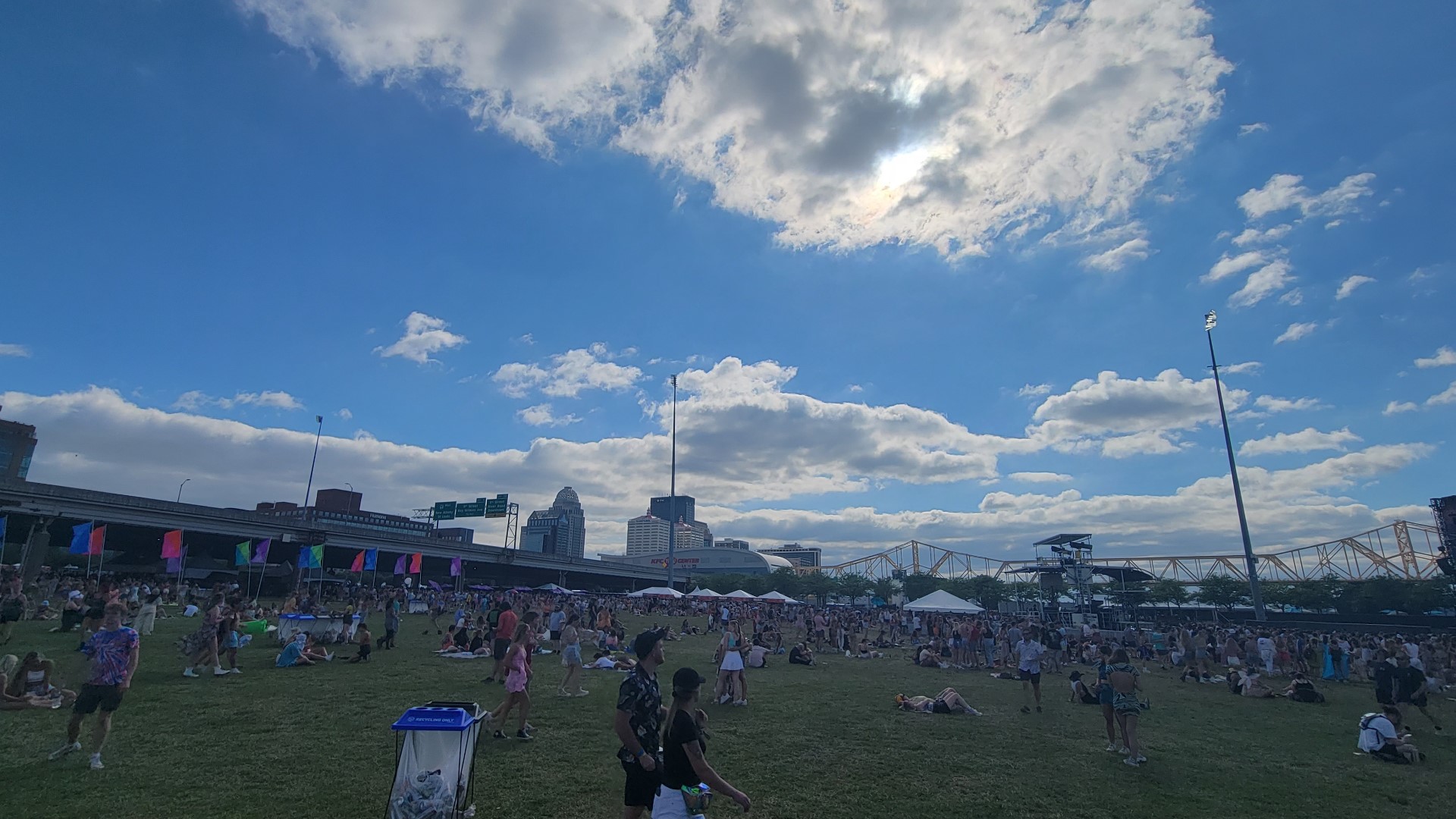 PHOTOS | Forecastle Festival 2022 | whas11.com