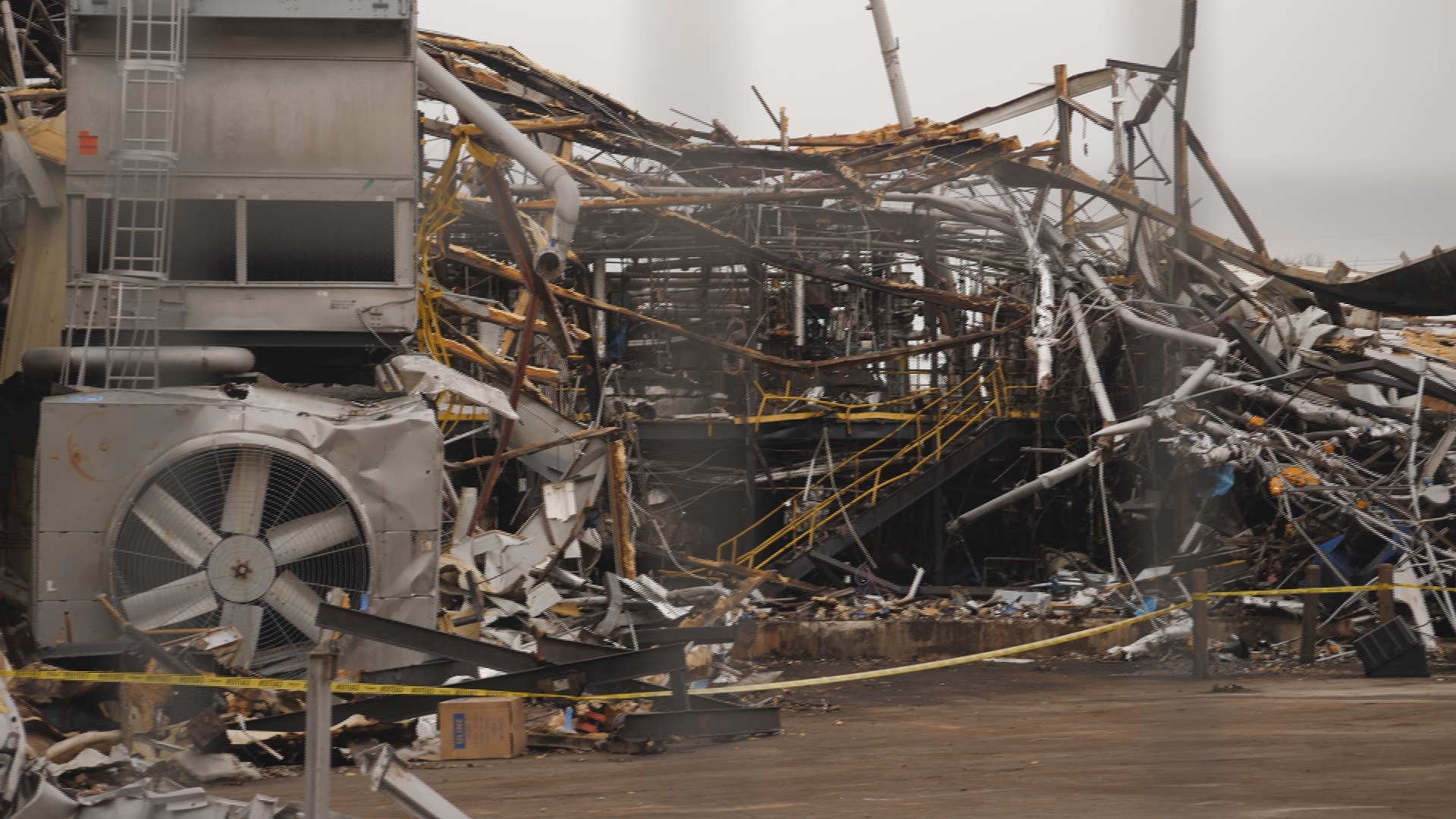 Residents file new lawsuits against Givaudan after plant explodes ...