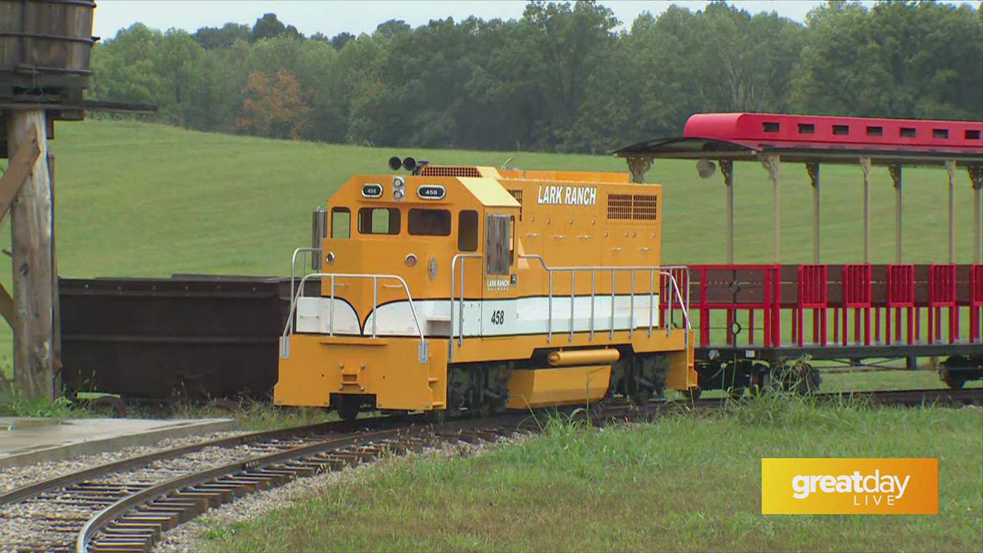 Enjoy Fall Fun at Lark Ranch in Southern Indiana | whas11.com