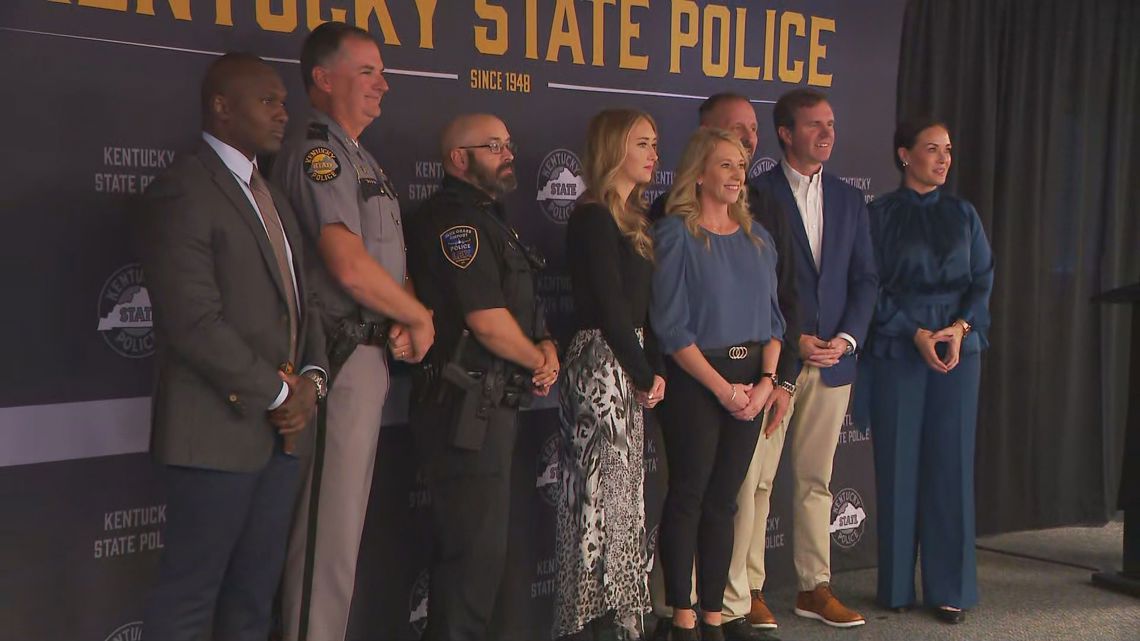 4 people honored for saving Kentucky State Trooper's life in July after ...