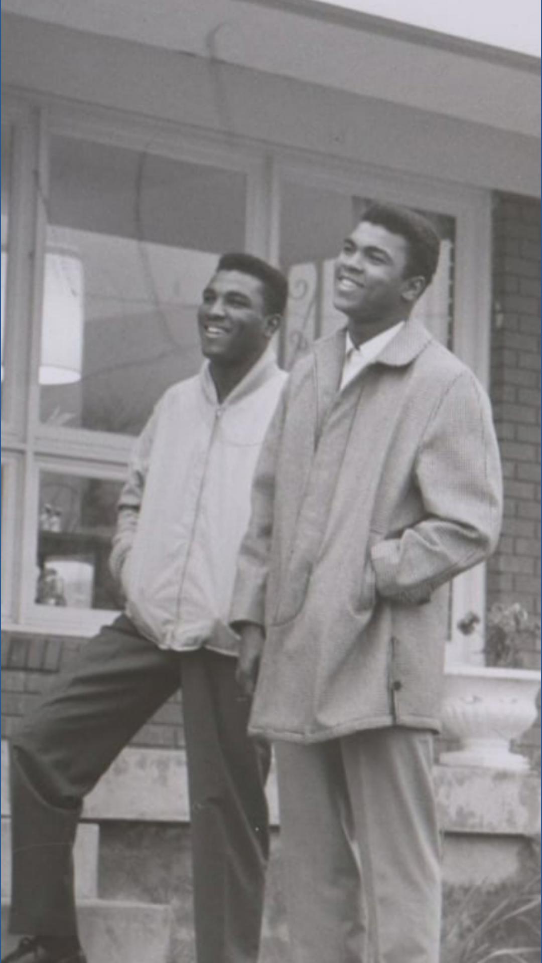 Rahaman Ali, Brother of Muhammad Ali, Dies at 82 | whas11.com