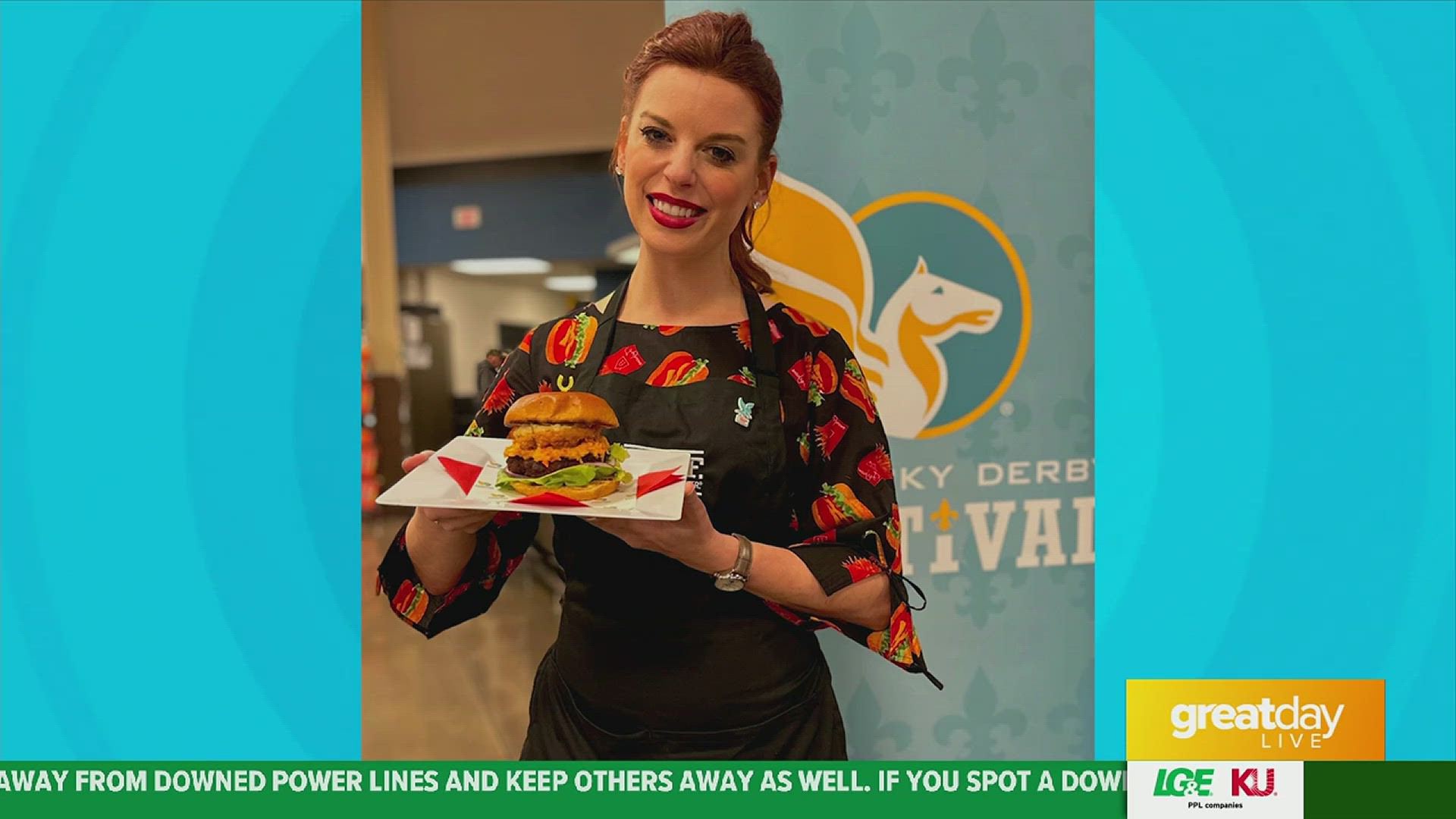 2024 Derby Burger Champion Shows Us How to Make Her Winning Recipe ...