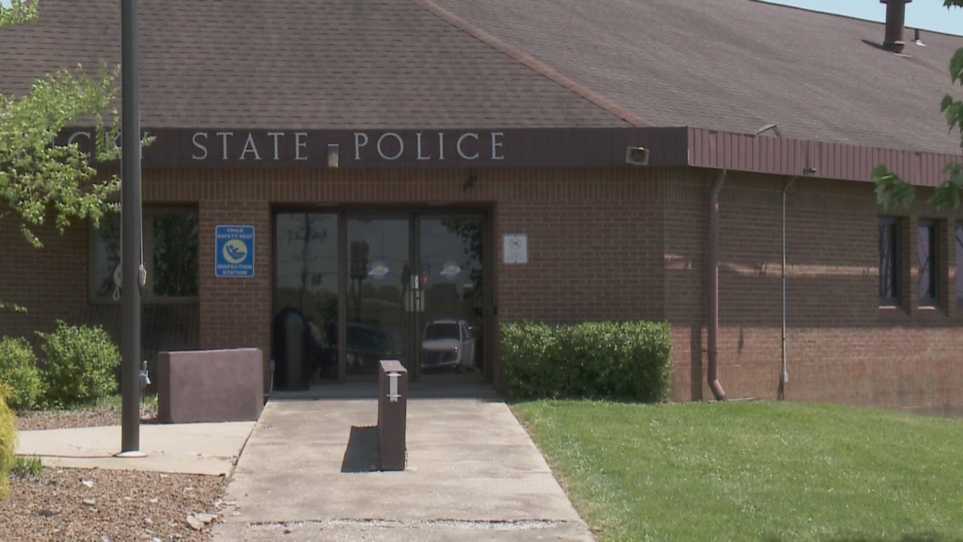 AT&T outage knocks out 911 lines across Kentucky, KSP urges alternate ...