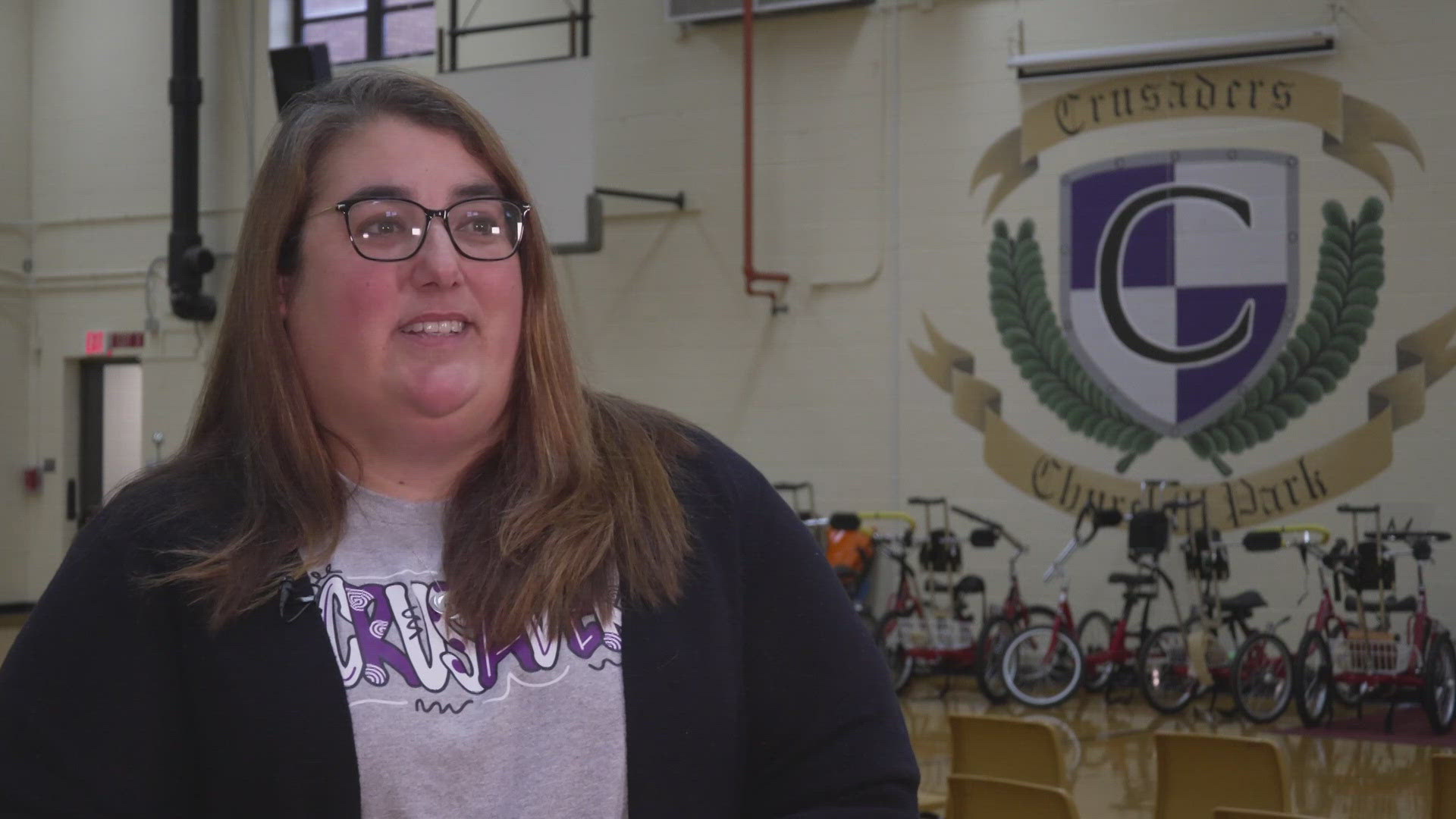 Excel Awards | Mackenzie Ramsey of Churchill Park | whas11.com