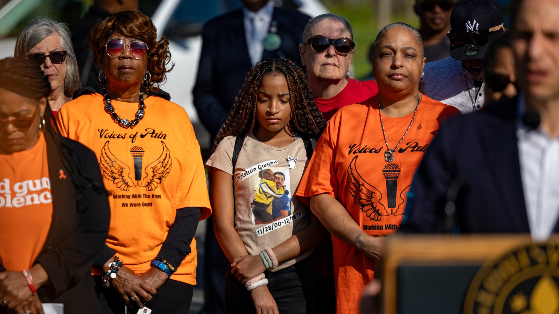 Chickasaw Park shooting victims remembered one year later | whas11.com