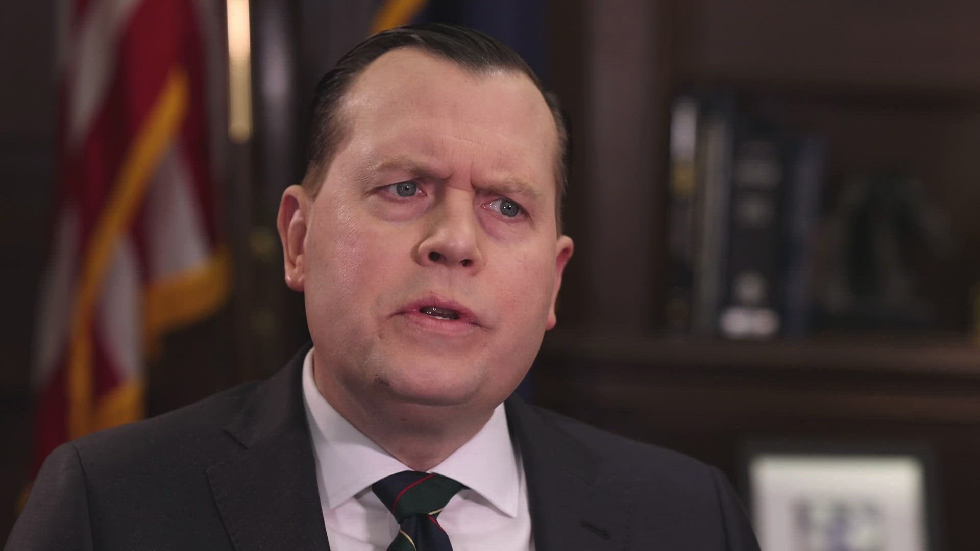 Attorney General Russell Coleman puts new focus on Louisville's violent ...