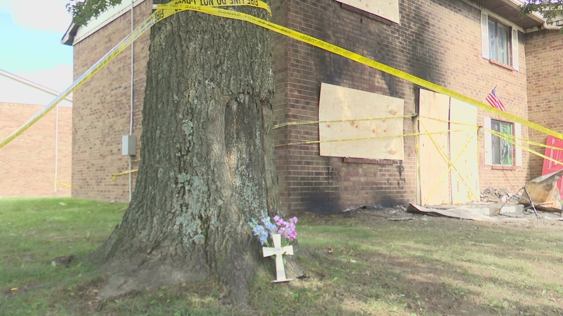 Mother, son killed, others displaced after Madison, IN apt fire ...