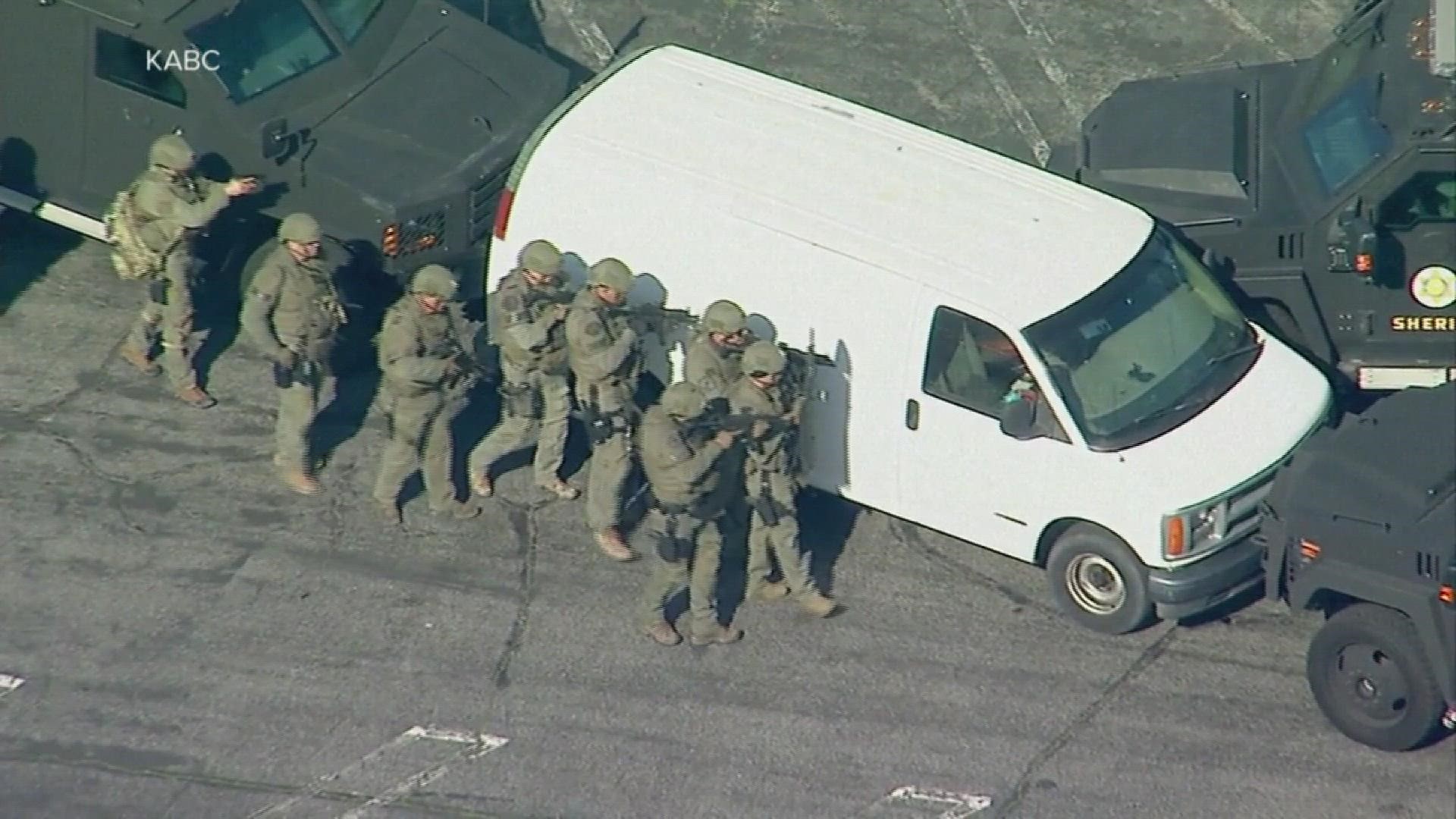 Suspect In Dance Club Shooting Killed Self After Foiled 2nd Attack