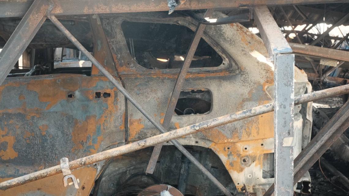 Oldham County dealership vows quick recovery after fire damage | whas11.com