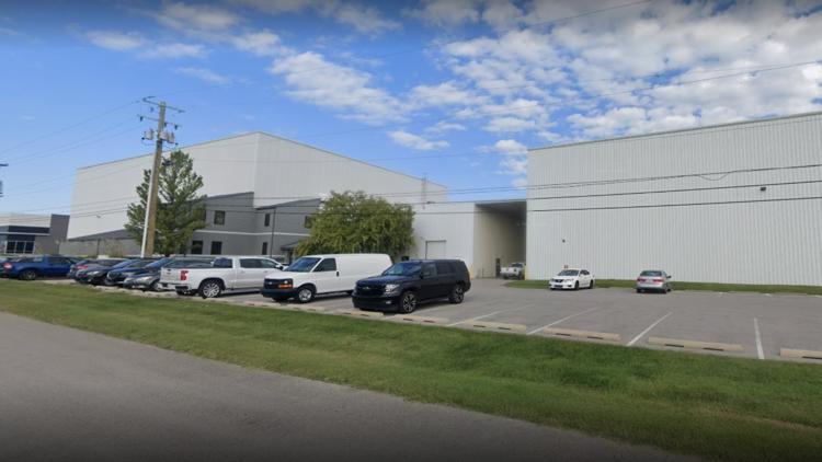 This logistics company is expanding its Louisville operations, creating ...