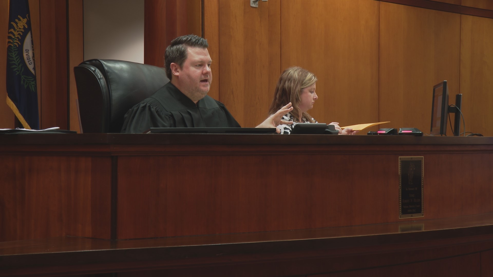 Evidence in Nelson Co. school board case won't be public for now ...