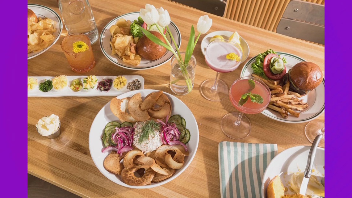 GDL: Check Out House of Marigold's Delicious Menu | whas11.com