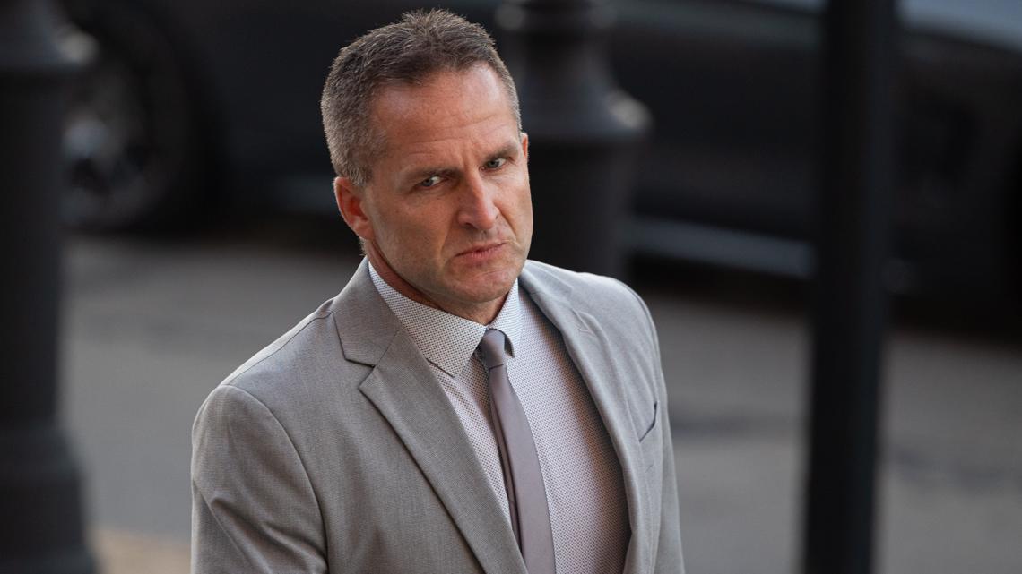 Brett Hankison takes stand in federal trial | whas11.com