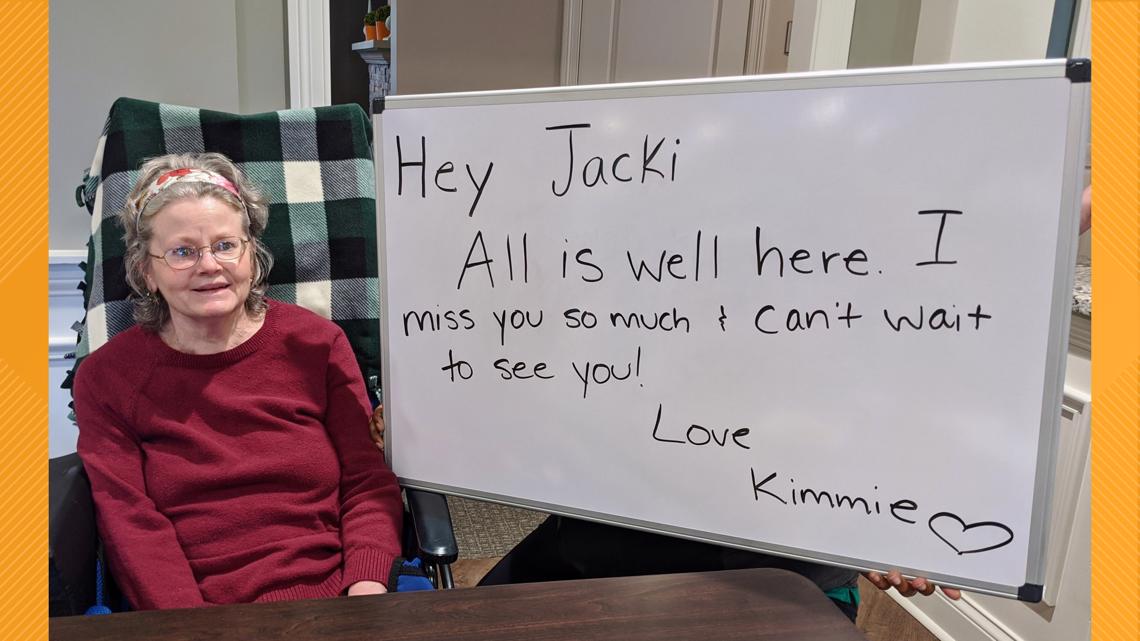 PHOTOS | Messages of hope, solidarity during COVID-19 pandemic | whas11.com