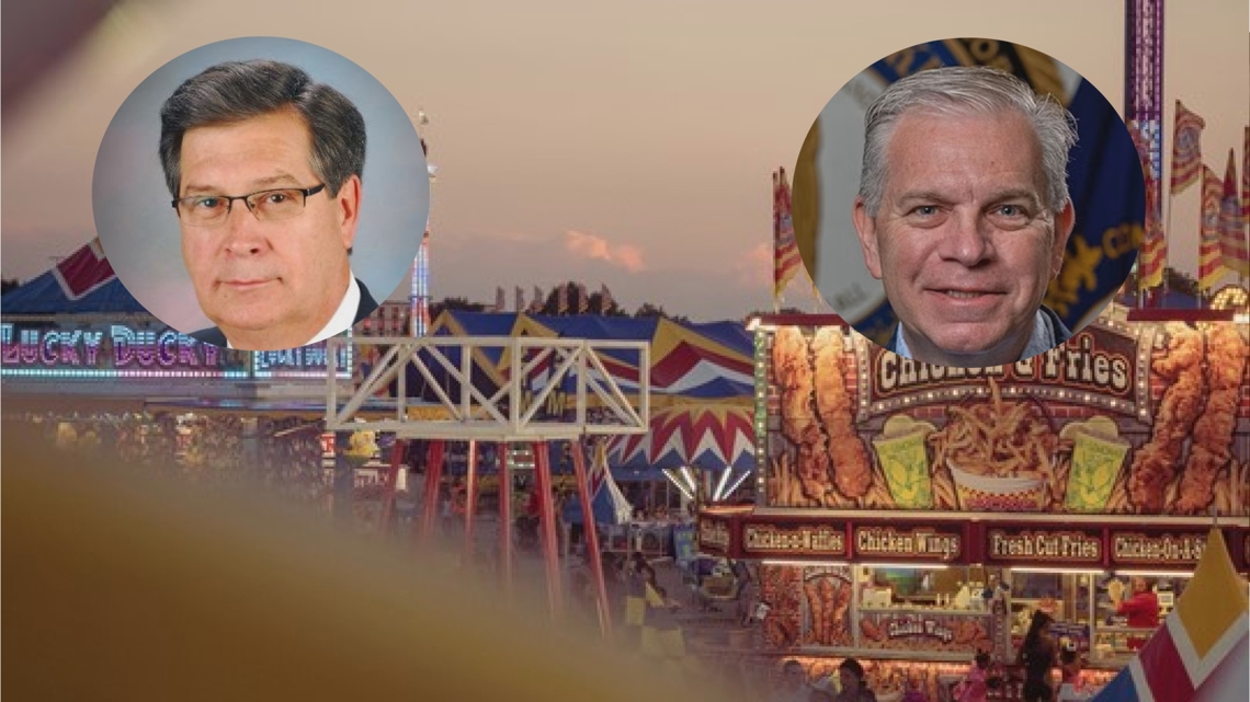 Kentucky State Fair board moves to replace Kentucky Venues CEO | whas11.com