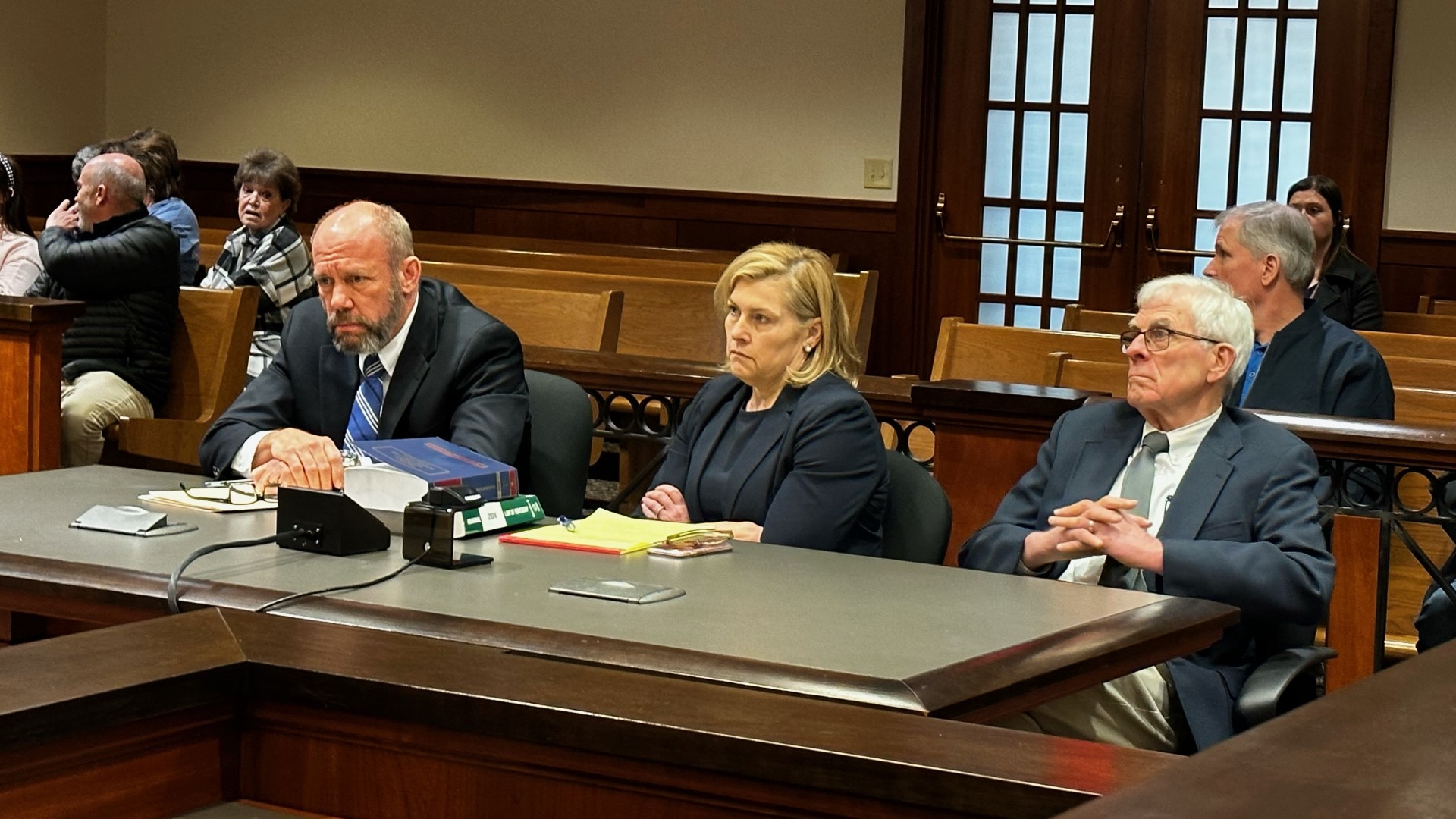 Crystal Rogers case: Steve Lawson's $500K bond remains for now | whas11.com