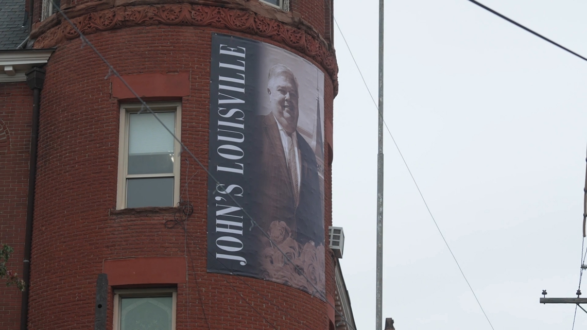 Hometown Hero banner honors late media icon John Asher in Old ...