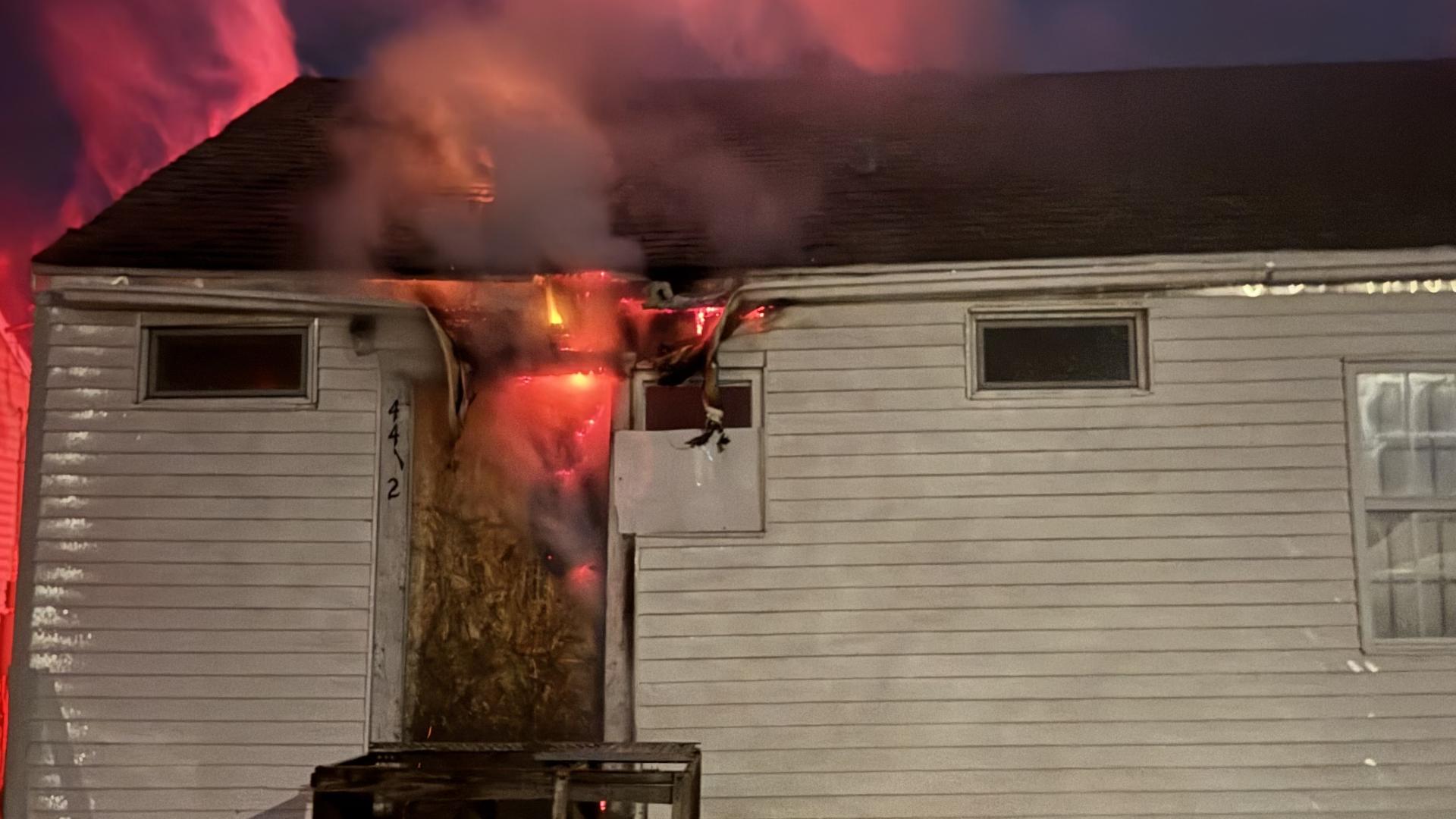 Arson Unit investigates suspicious house fire in Louisville's Chickasaw ...