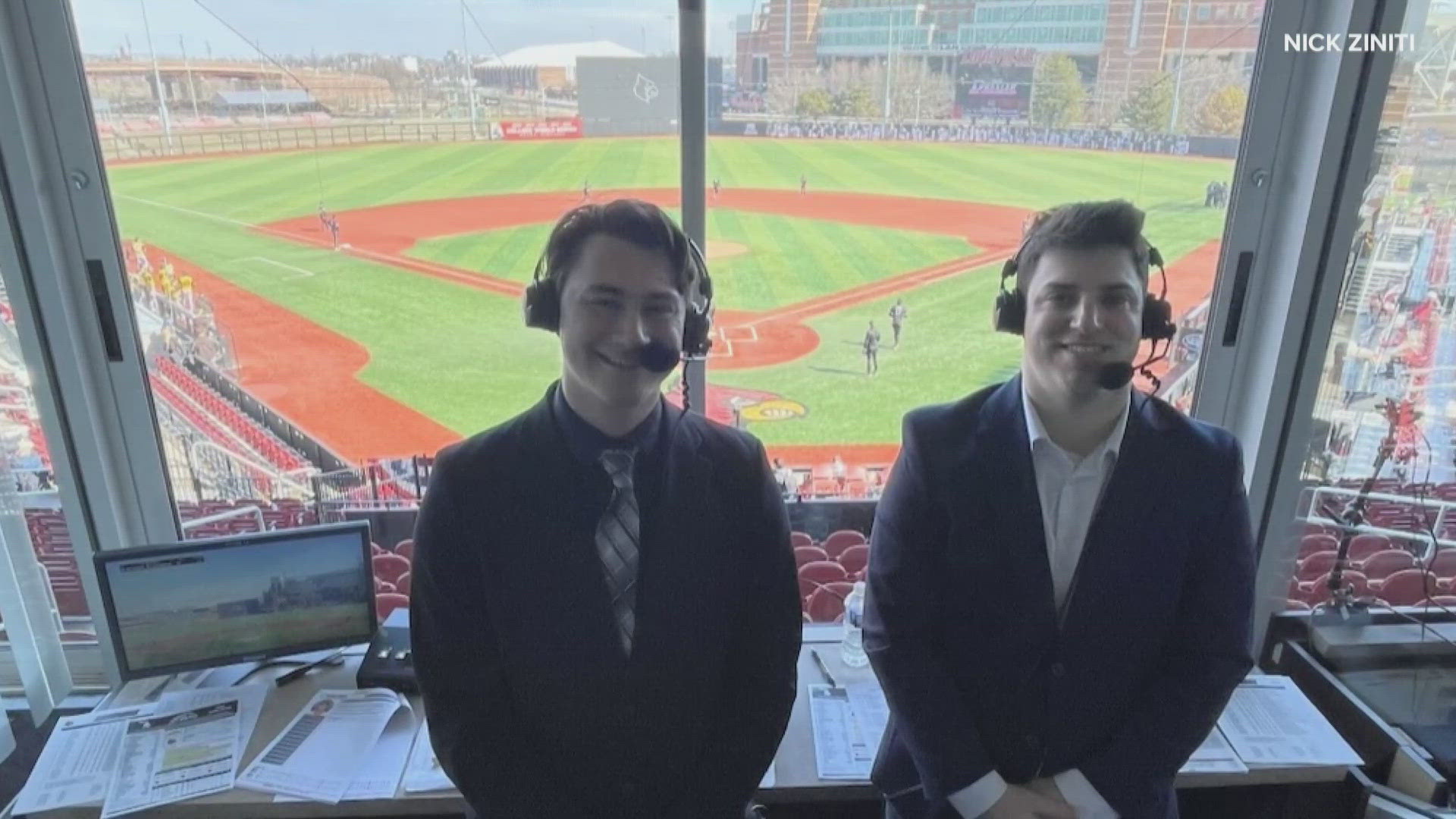 '[He] will find a way to call a game' | Recent UofL grad recovers after ...