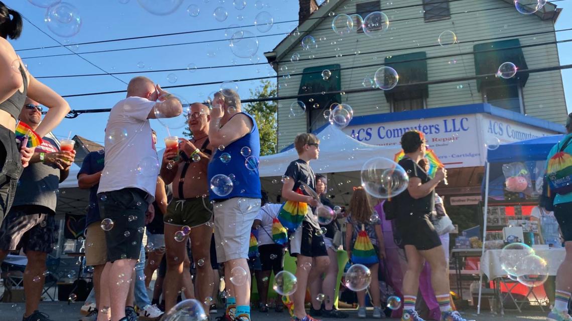 Louisville Pride Festival returns to Bardstown Road | whas11.com