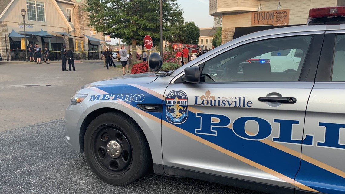 Woman dies following shooting at Westport Village | whas11.com