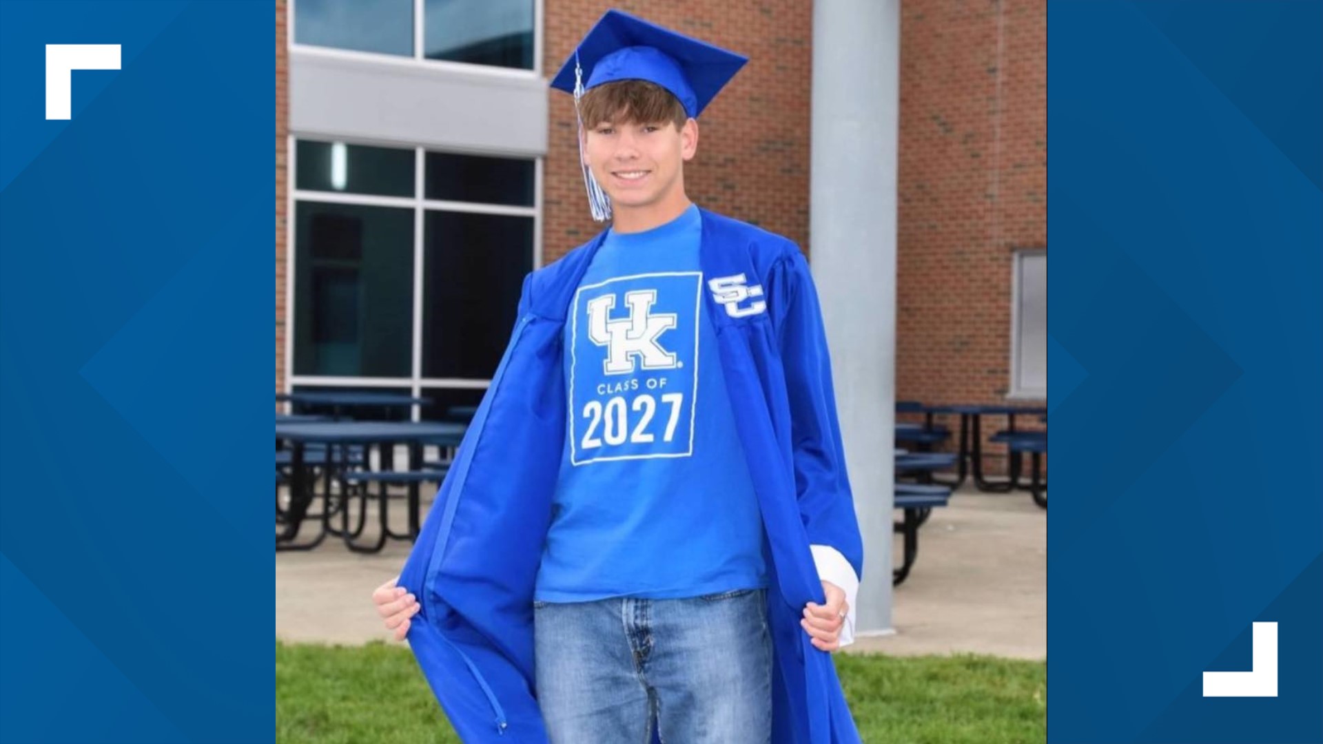 Nathan Wimsatt Scholarship Fund supports teen's legacy | whas11.com