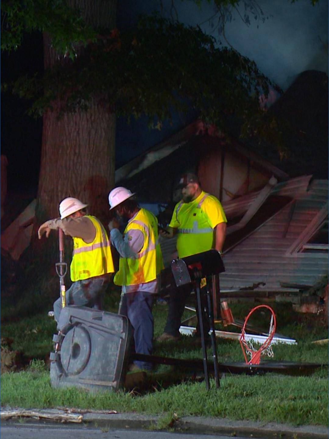 5 injured in southern Indiana house explosion; Police investigating ...