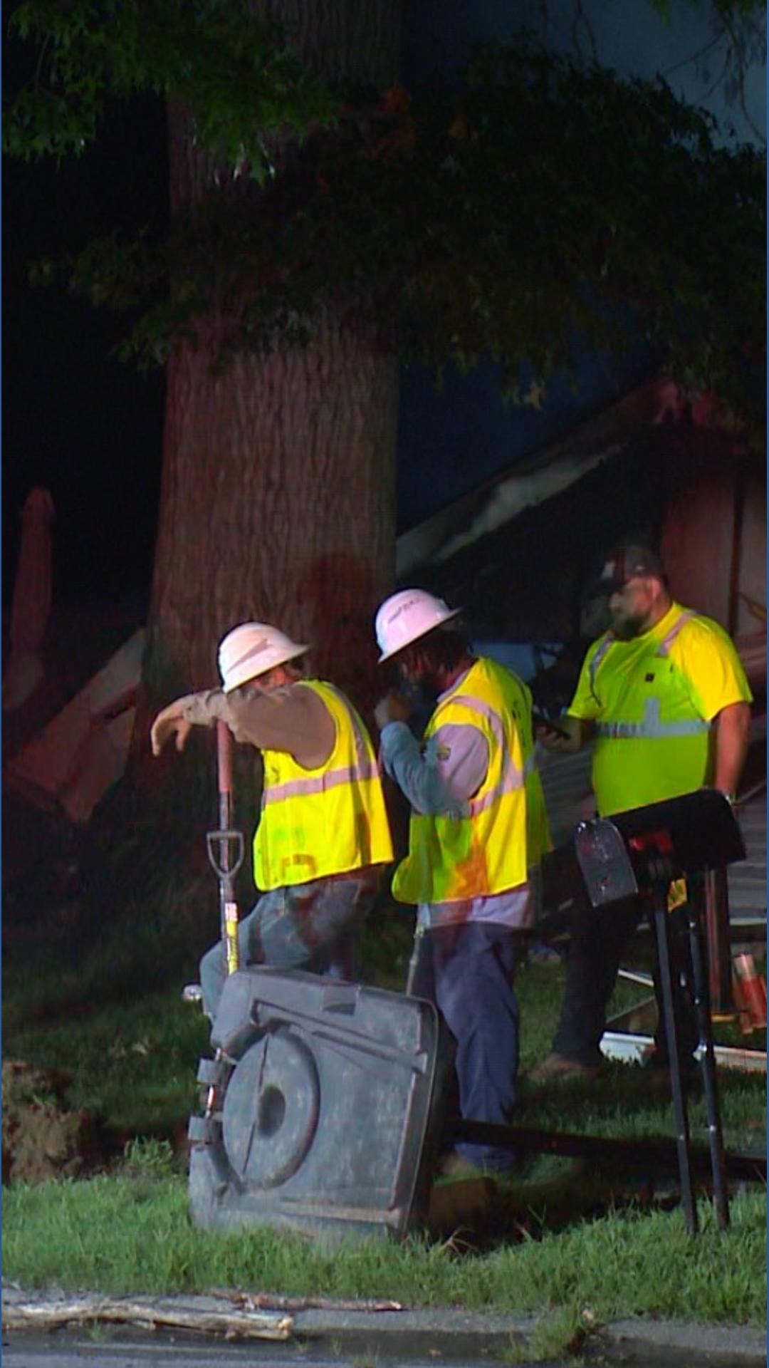 5 injured in southern Indiana house explosion; Police investigating ...