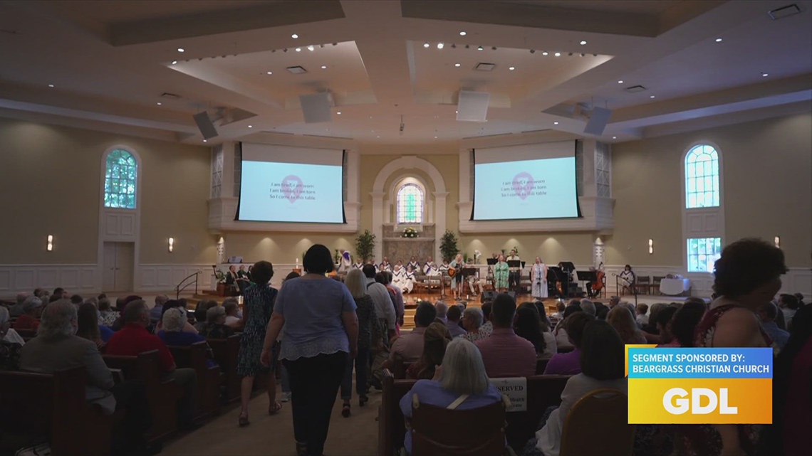 GDL: Check Out Beargrass Christian Church's New Program | whas11.com