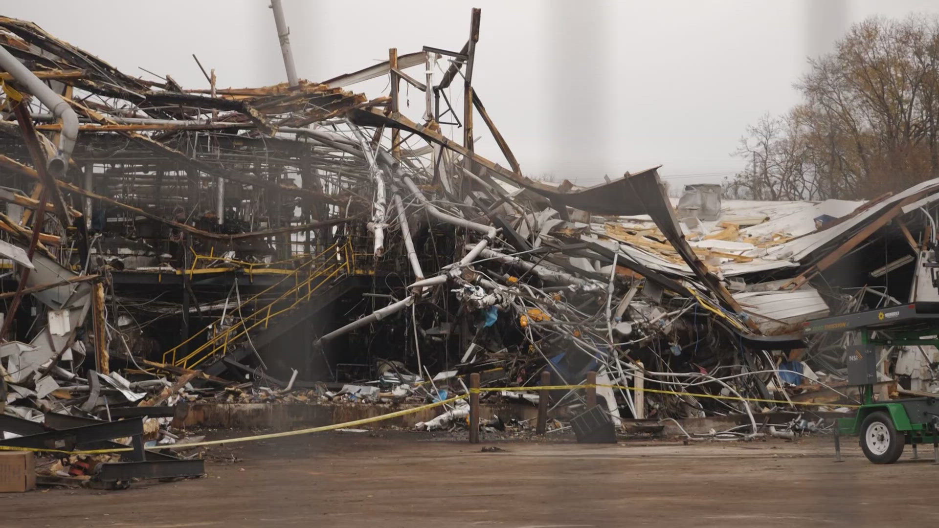 Final Givaudan explosion report may take up to year to finish | whas11.com