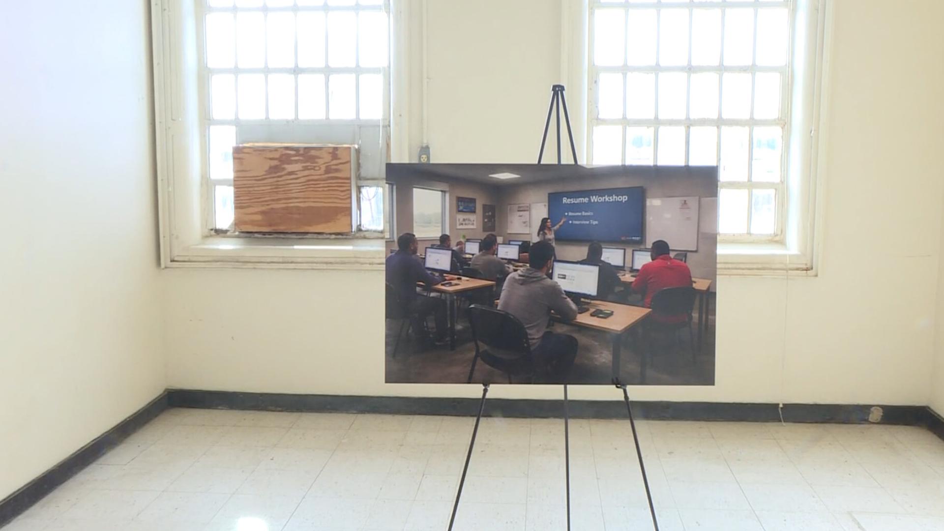 Former inmate buys prison to help others re-enter society | whas11.com