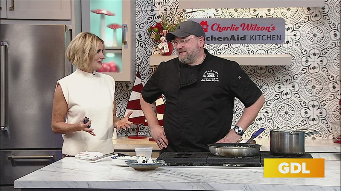 Meet some of your favorite celebrity chefs! | whas11.com
