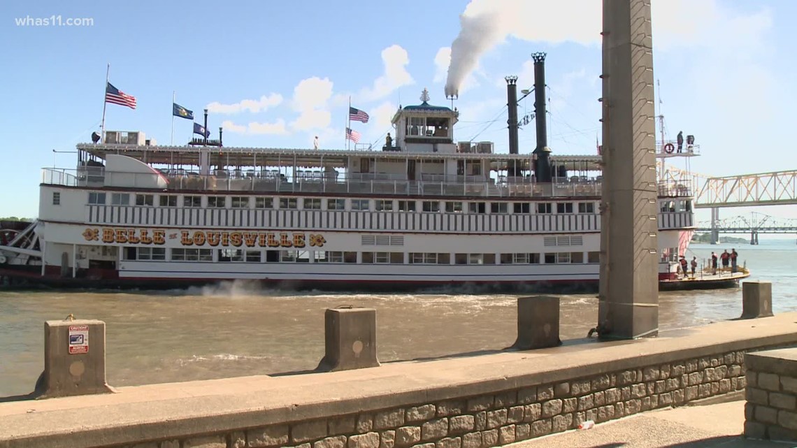 Great Steamboat Race still on for Derby week | whas11.com