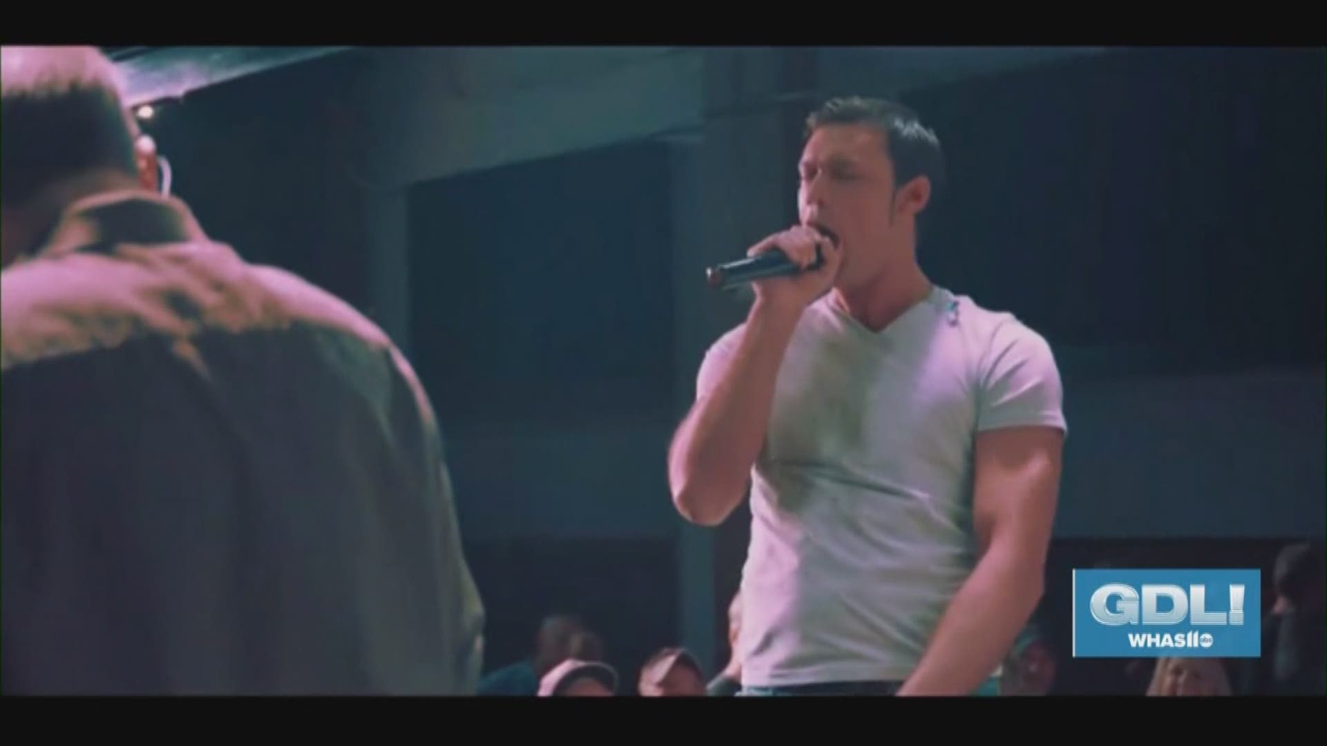 From cage to stage: Musical metamorphosis of Juice Box Heroes frontman ...