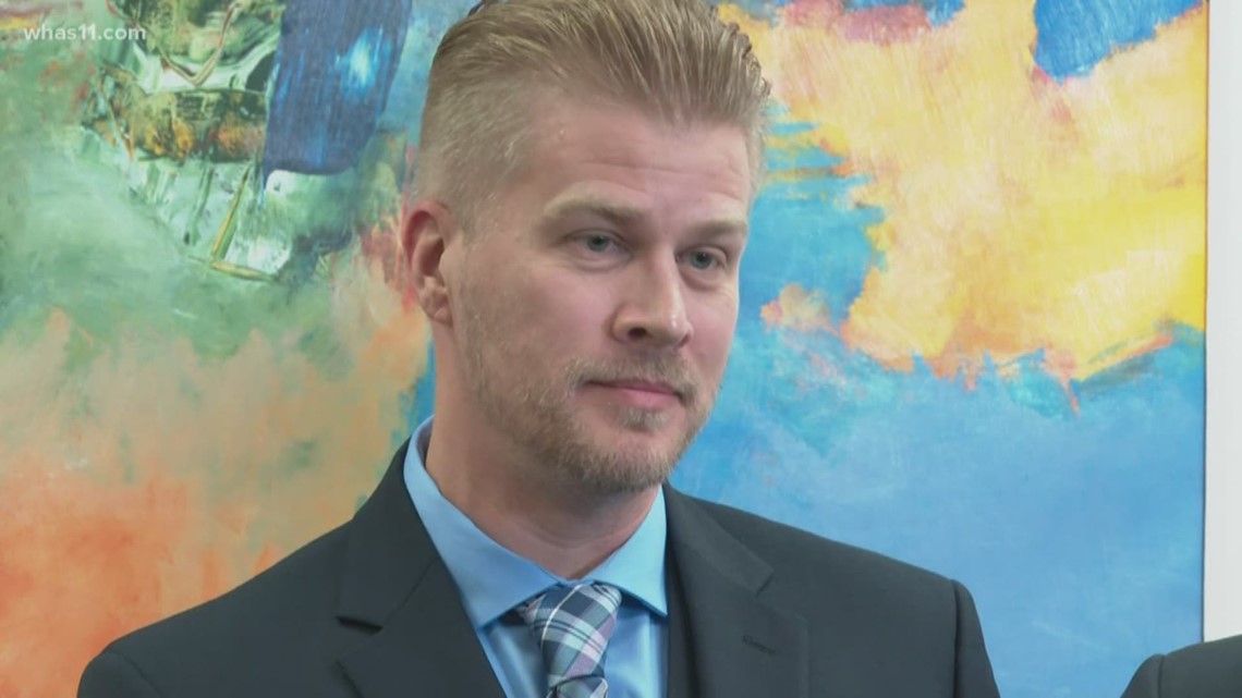 Patrick Baker federally convicted in 2014 murder case | whas11.com