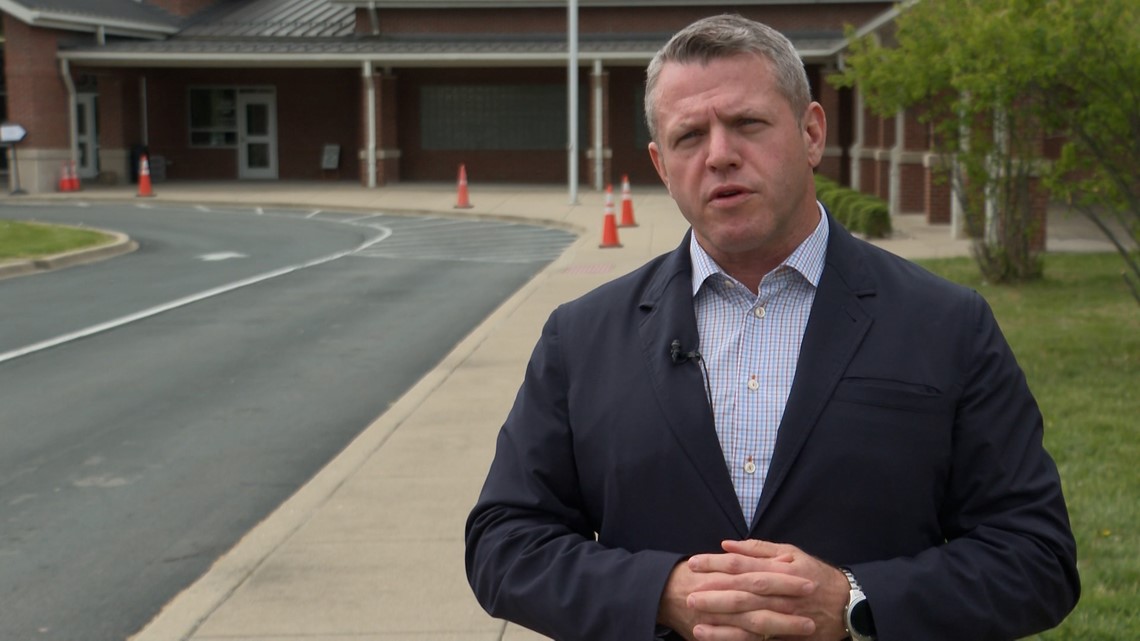 Jason Glass steps down as Kentucky Commission of Education | whas11.com