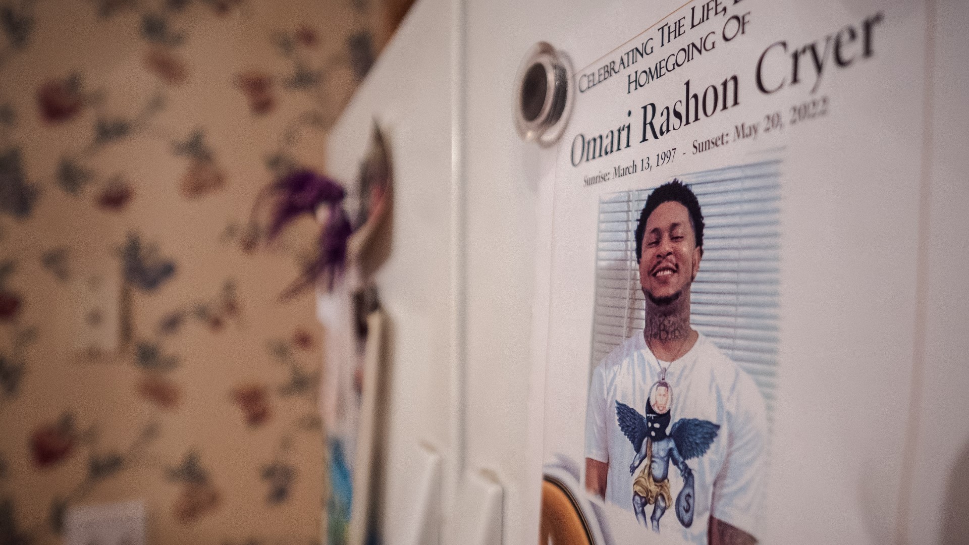 Omari Cryer's family demands answers in wake of DOJ findings | whas11.com