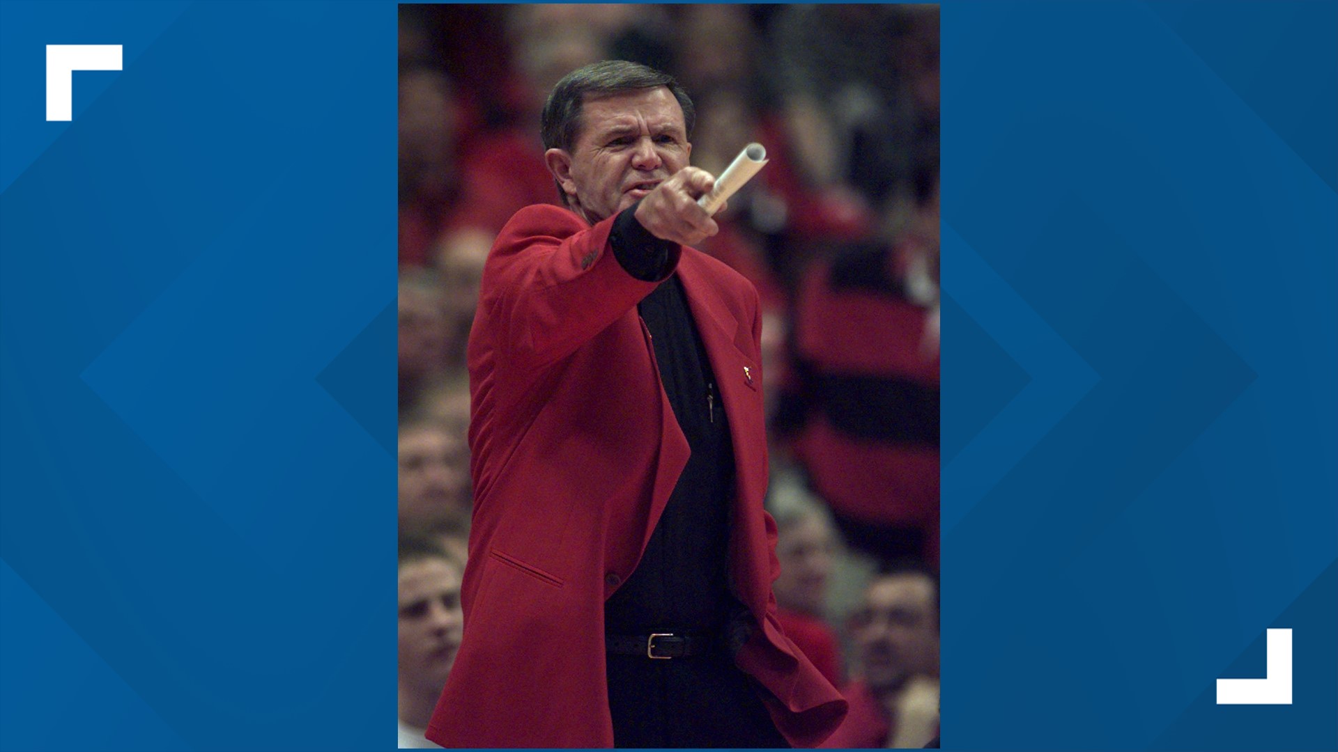 Susan Sweeney Crum reveals what fans meant to Denny Crum | whas11.com