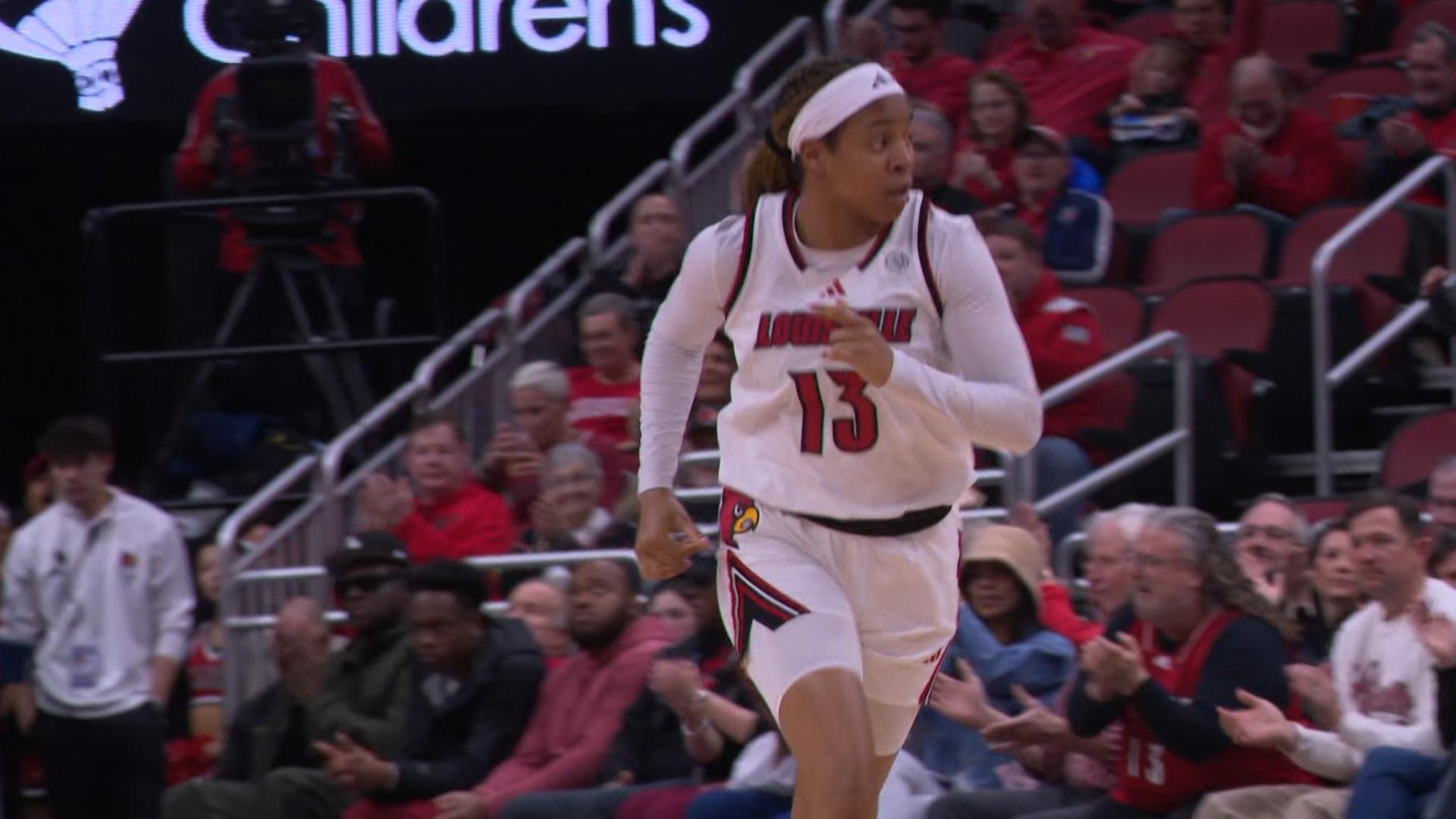 Mallory Schnell | whas11.com