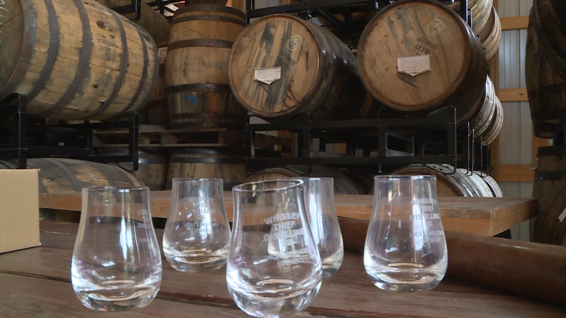 Kentucky bourbon connoisseur is world's youngest master blender ...