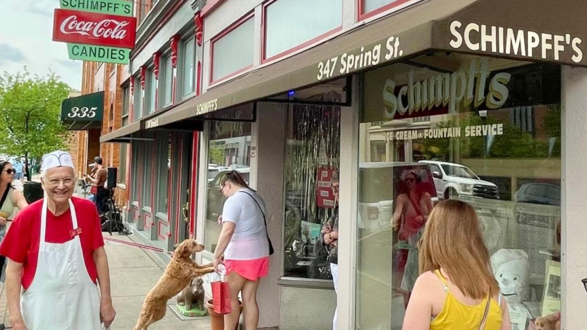 This southern Indiana candy store could win best candy store in America ...