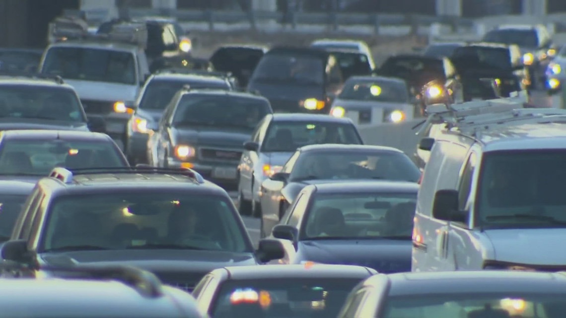 AAA projects record Thanksgiving travel; crash risk spikes Sunday after ...
