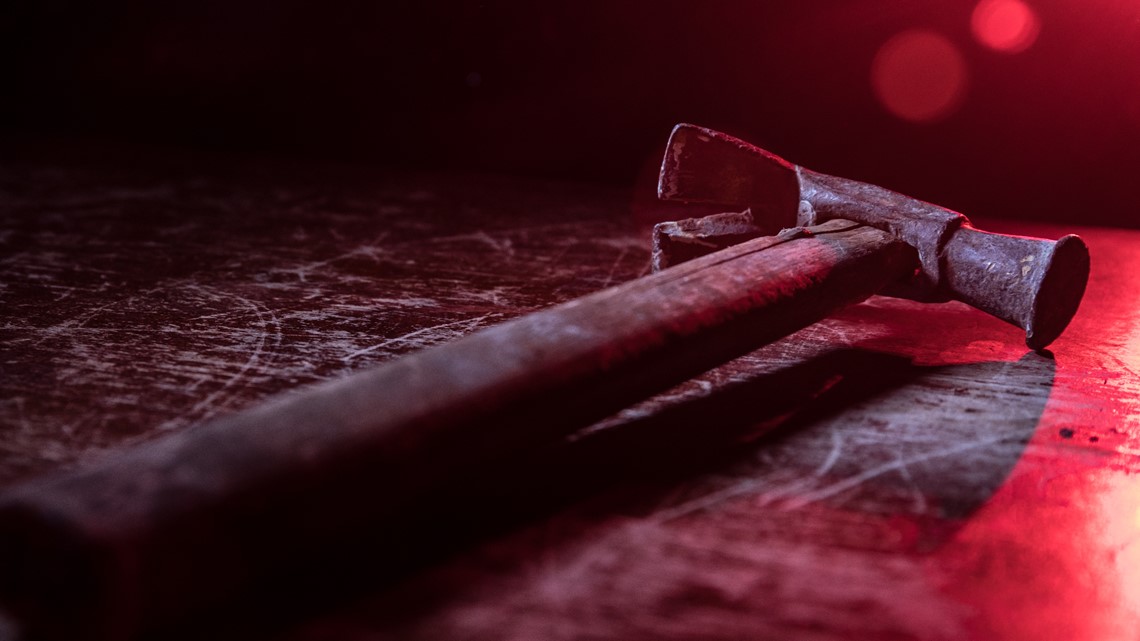 Man attacked with hammer at Jefferson Square Park | whas11.com