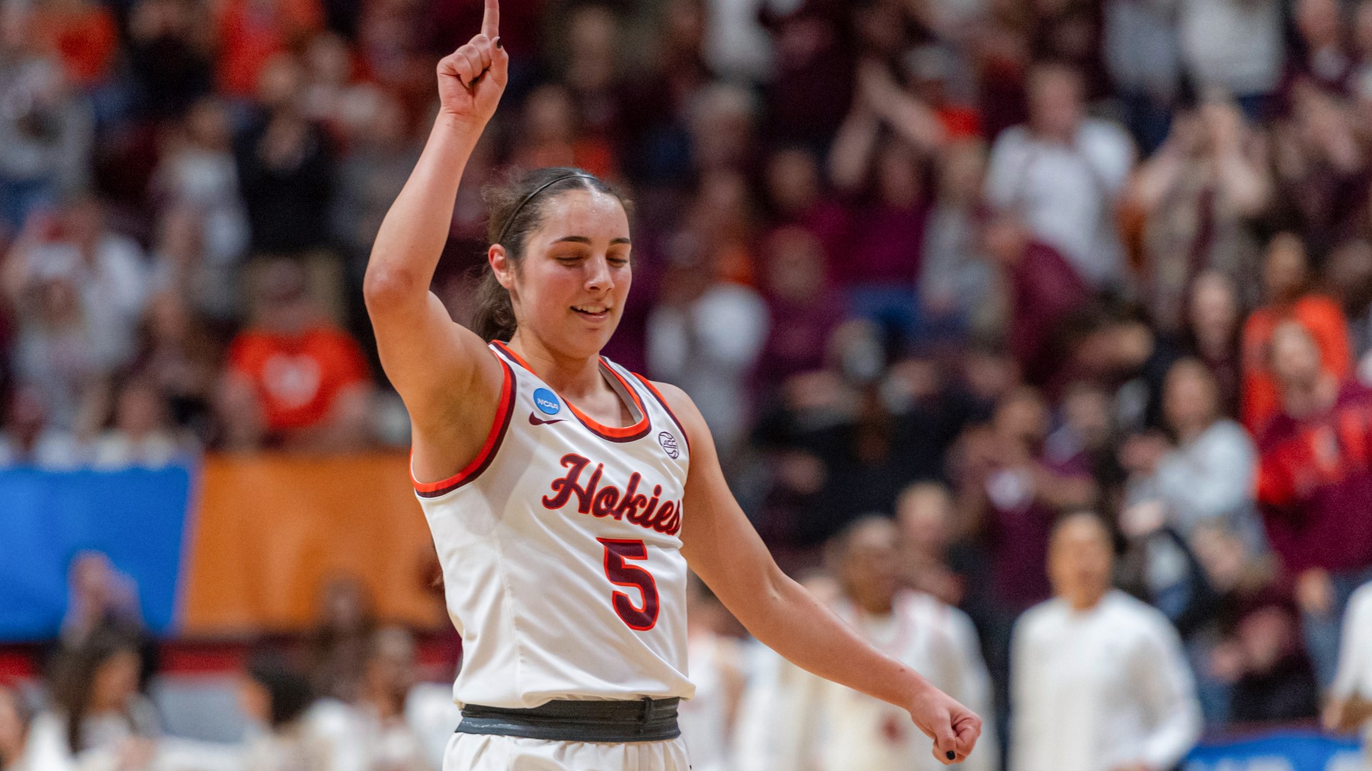 Georgia Amoore transferring from Virginia Tech to Kentucky | whas11.com