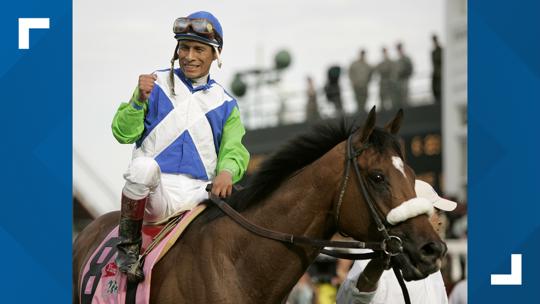 Barbaro won the Kentucky Derby 20 years ago. It was his final victory ...